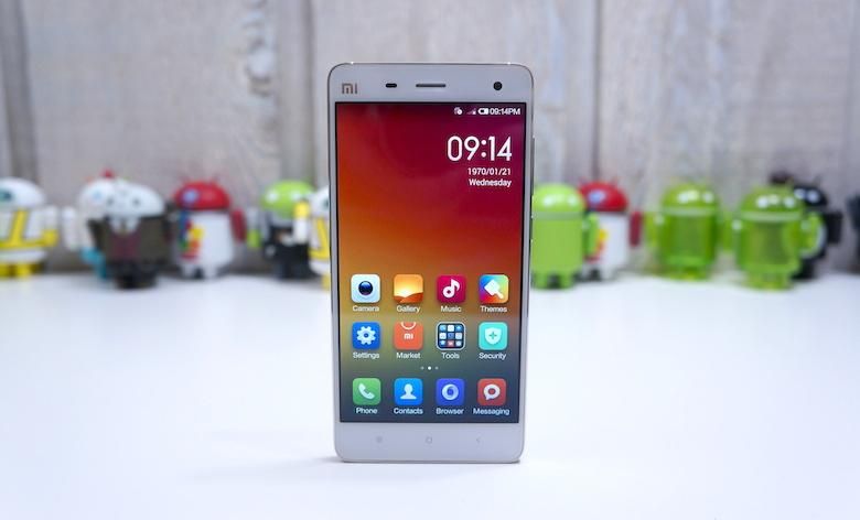 Here’s what the Xiaomi Mi4 camera can do