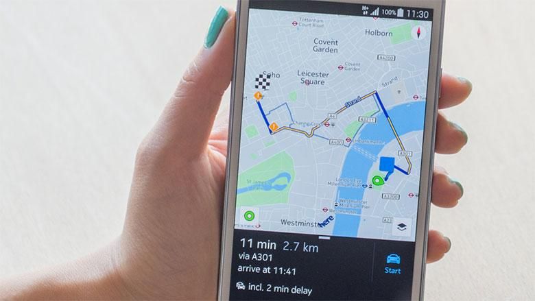 HERE Maps drops Samsung exclusivity, now available for Android users at ...