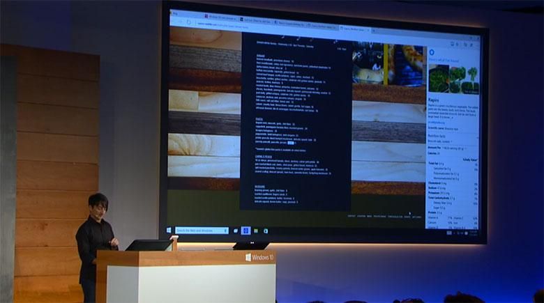 Microsoft announces Project Spartan, the future of Windows 10 web browsing