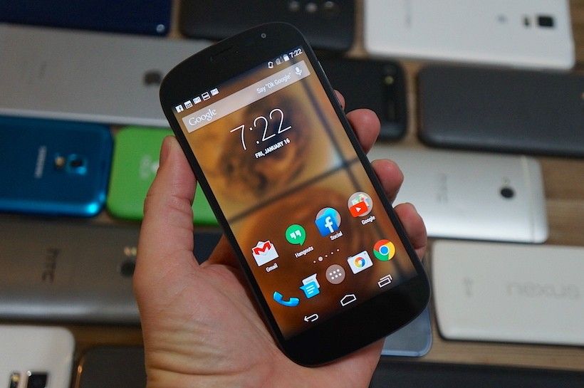 YotaPhone 2 review: this is what the Fire Phone should have been