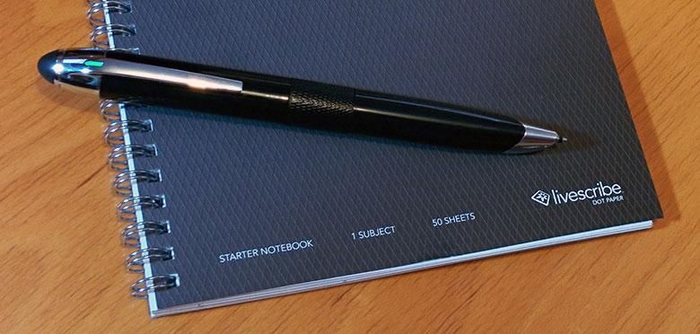 Livescribe 3 smartpen and Livescribe+ for Android review: handwriting ...