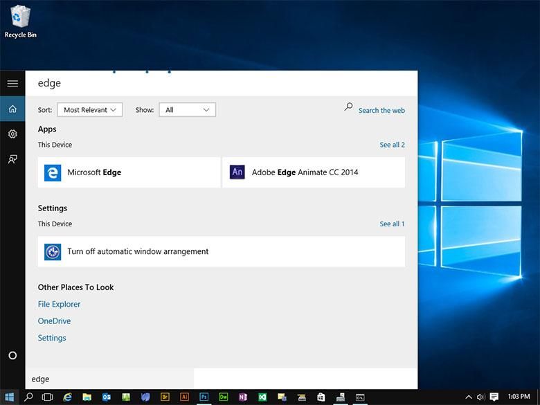 Windows 10 Review: one OS to rule them all