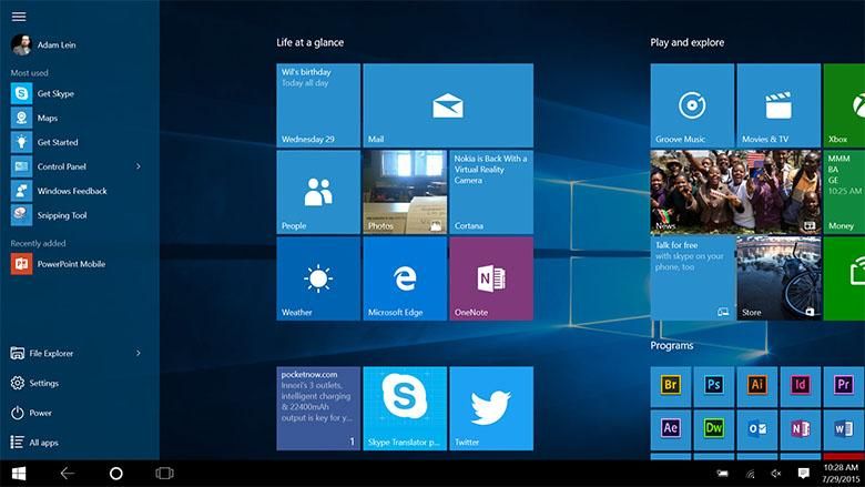 Windows 10 Review: one OS to rule them all