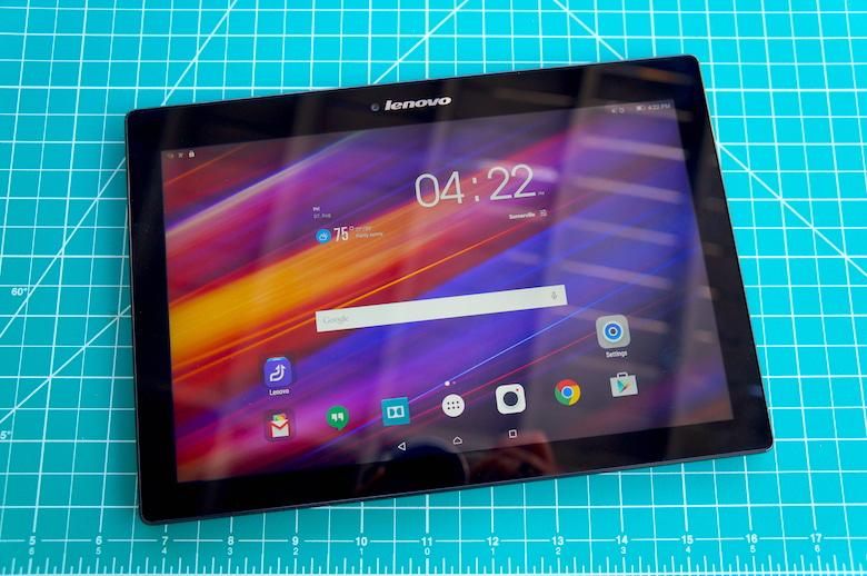 24 hours with a $199 Android tablet: Lenovo Tab 2 A10 first impressions