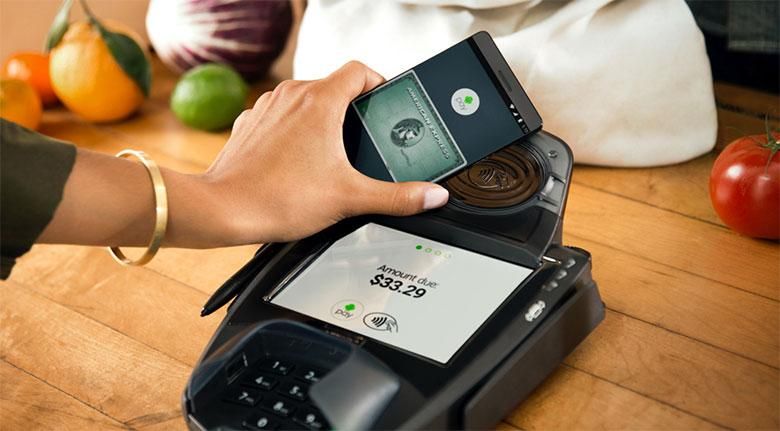 Mobile payments in the real world: Android Pay