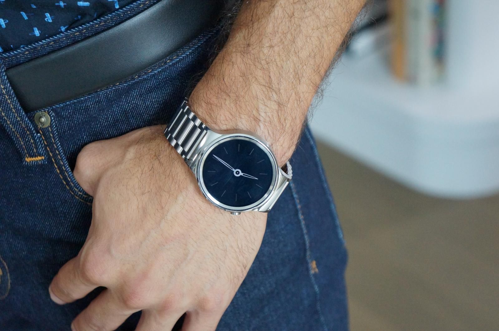 Huawei Watch hands-on: putting the “smart” back in “smart watch”