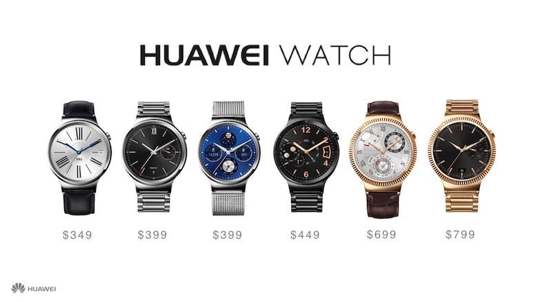 Huawei Watch hands-on: putting the “smart” back in “smart watch”