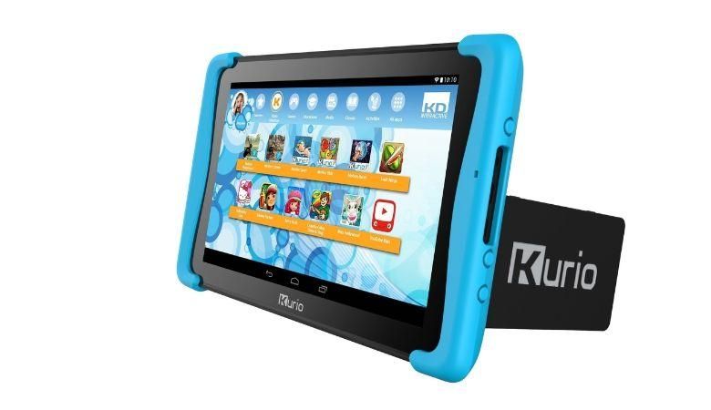 Kurio Smart and Xtreme 2 tablets target kids of all ages with Windows ...