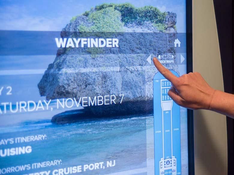 Hands-on with the world’s smartest cruise ship: the Anthem of the Seas