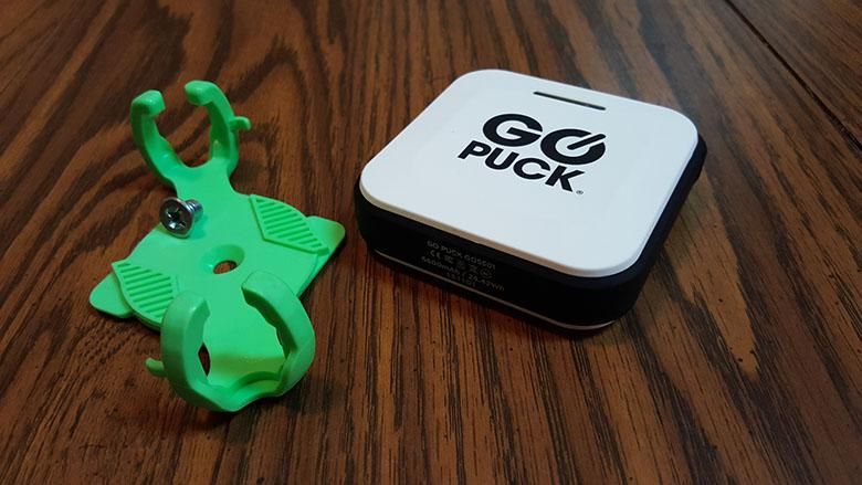GO PUCK battery review: Your next wearable tech