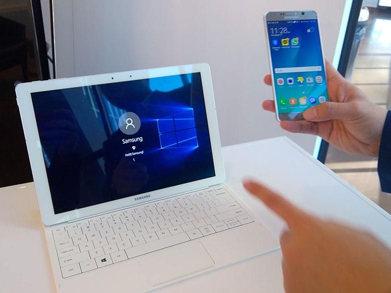 Samsung Galaxy TabPro S Review: Super AMOLED with Windows 10