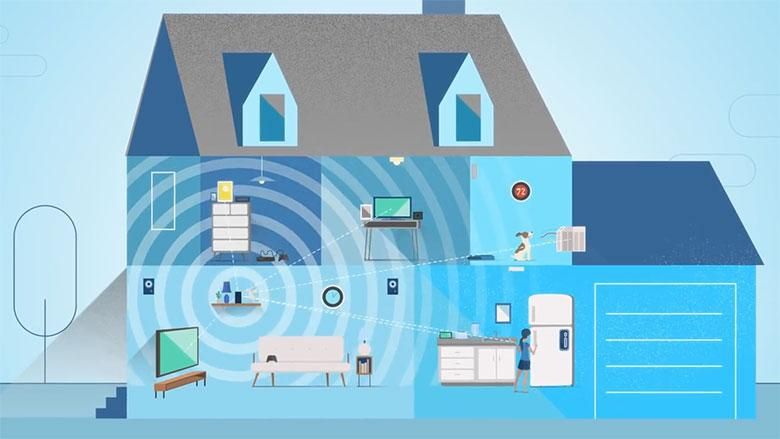 Google voice-controlled smart-home hub could give Amazon Echo a run for ...