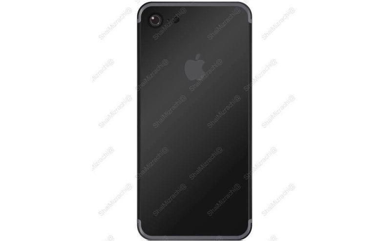 Trying to picture a ‘space black’ iPhone 7? Let these concept renders ...