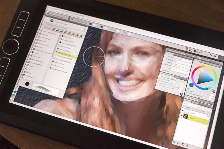 Wacom MobileStudio Pro 13 Review