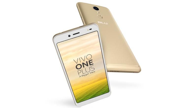 BLU Vivo One Plus comes with 2:1 screen, huge battery, otherwise ...
