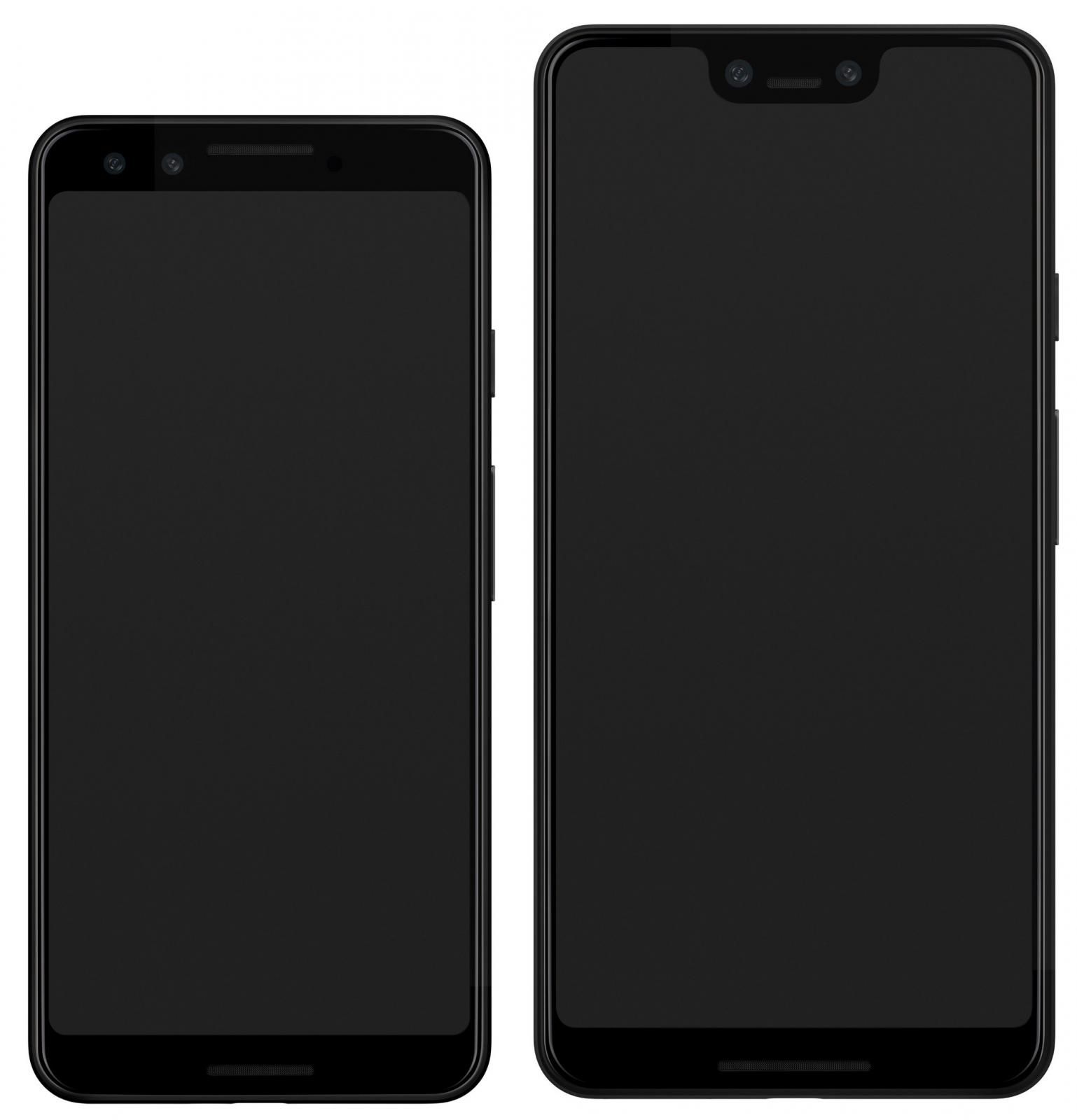 Fresh Pixel 3 XL leaks make it harder and harder to believe in conspiracies