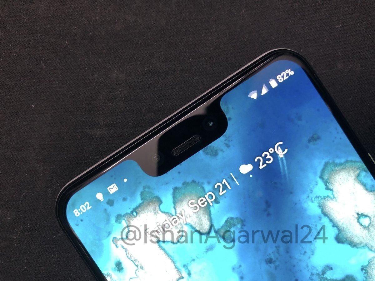 Fresh Pixel 3 XL leaks make it harder and harder to believe in conspiracies