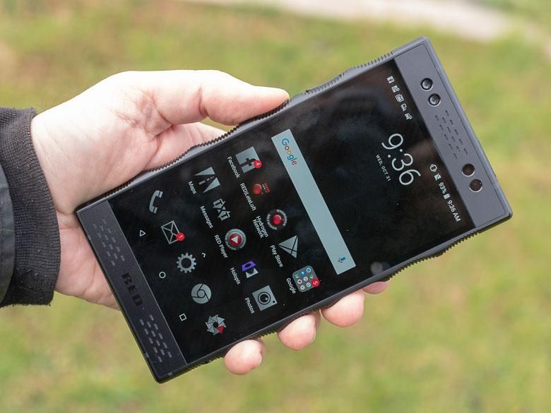 RED Hydrogen One review: rebirth of a fad that was never popular