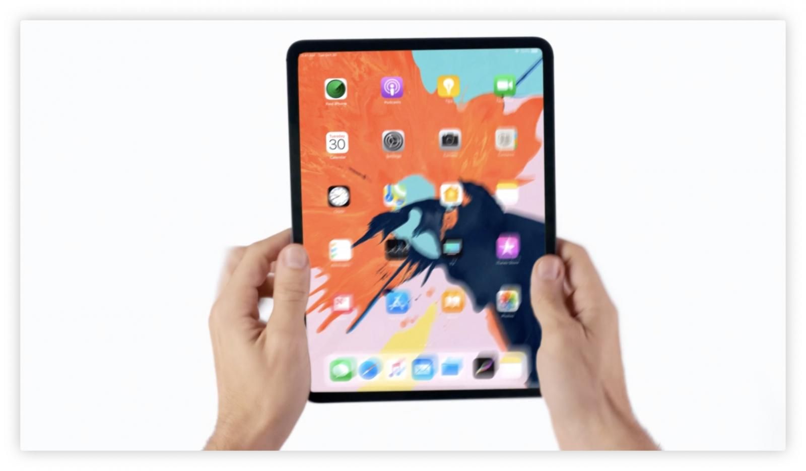 The iPad Pro grows up with second-gen Apple Pencil, slimmer bezels