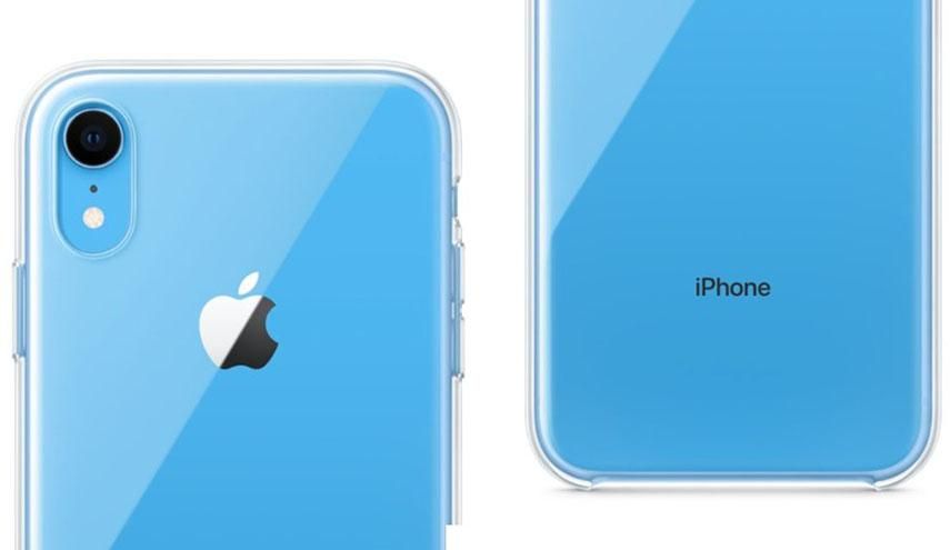 First official iPhone clear case from Apple allegedly coming