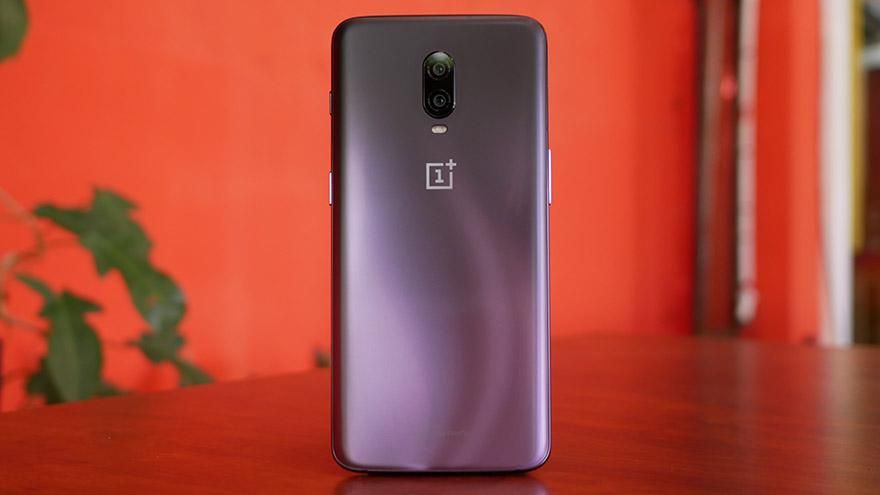 Hands-on with the stunning Thunder Purple OnePlus 6T
