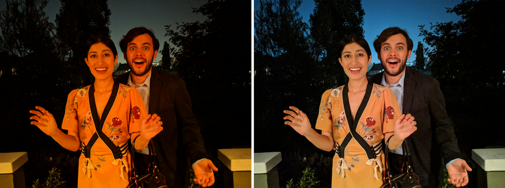 Every Google Pixel camera to gain Night Sight