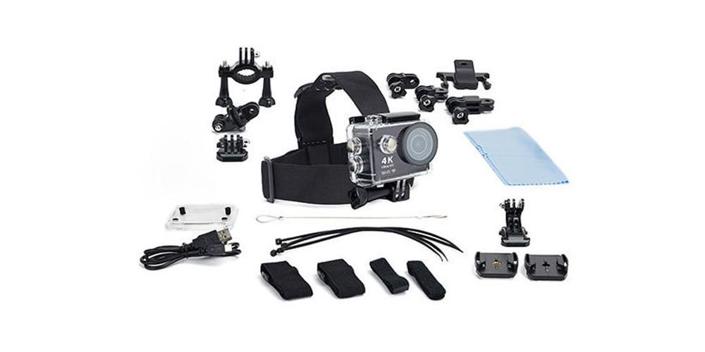 Capture every amazing memory in 4K with this action cam for under $70