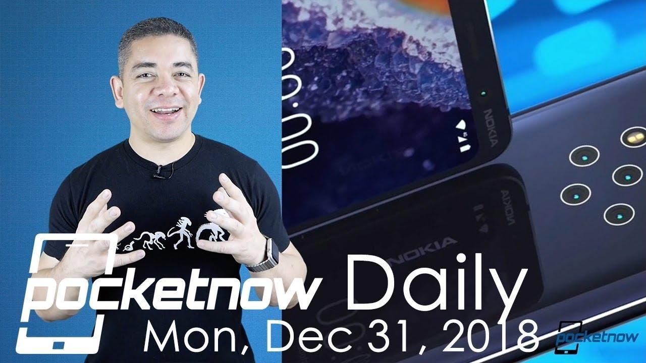 Nokia 9 PureView leaks, iPhone Xs Max explodes | Pocketnow Daily