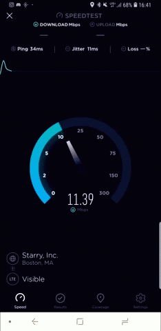 Visible review: Freelancers can live on this $40 Verizon service