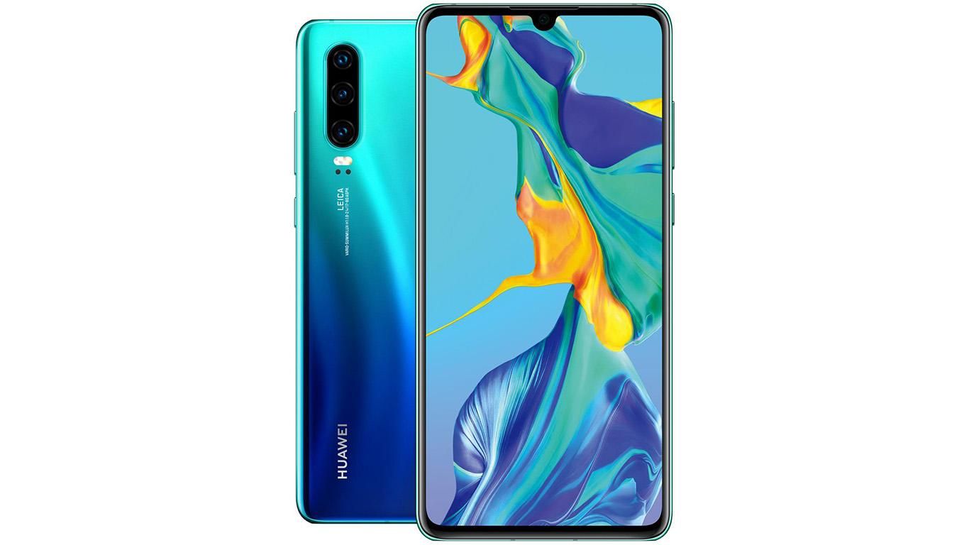 Latest official Huawei P30, P30 Pro renders reveal all color options
