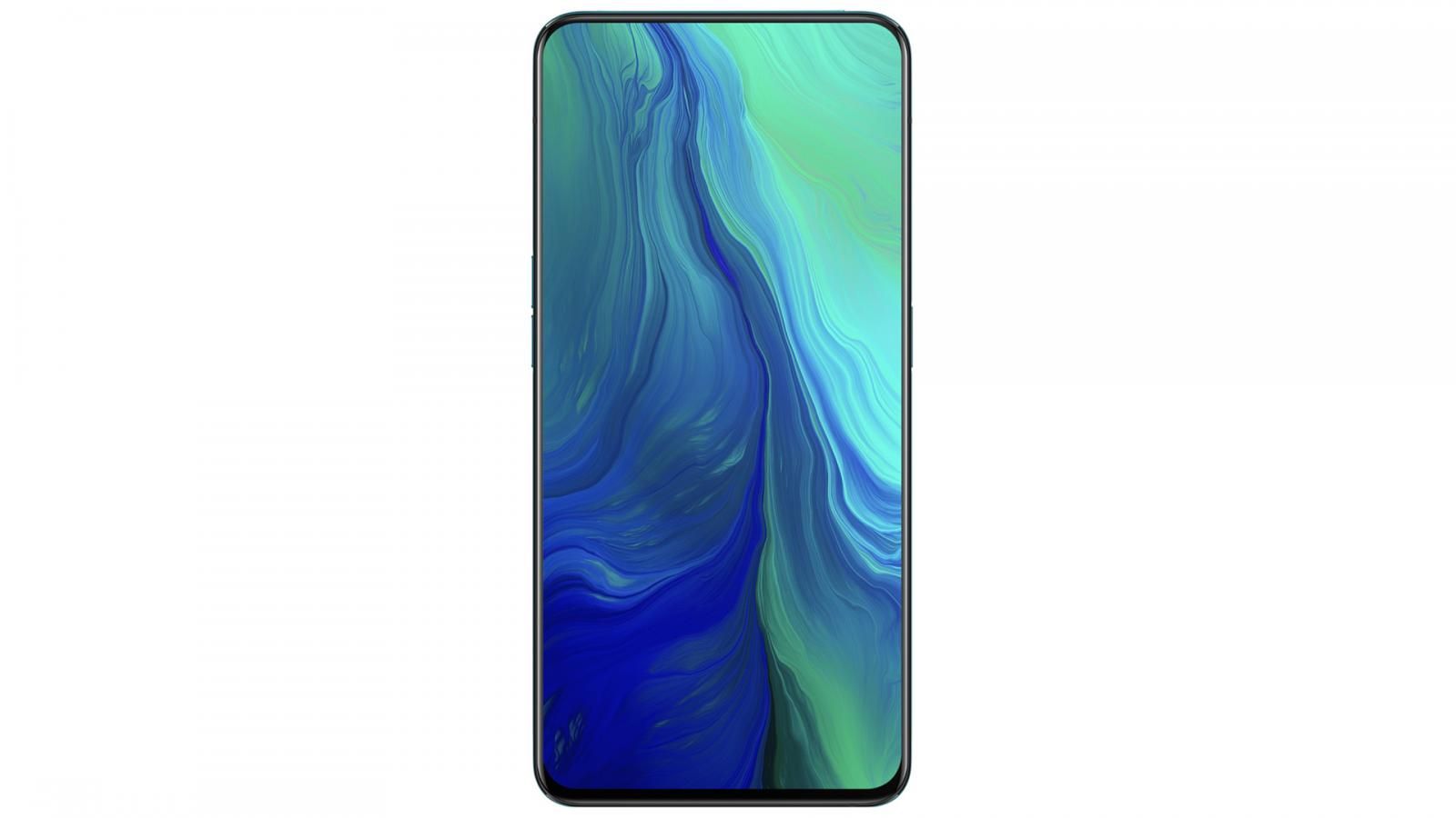 OPPO could be developing a lifting and rotating camera solution