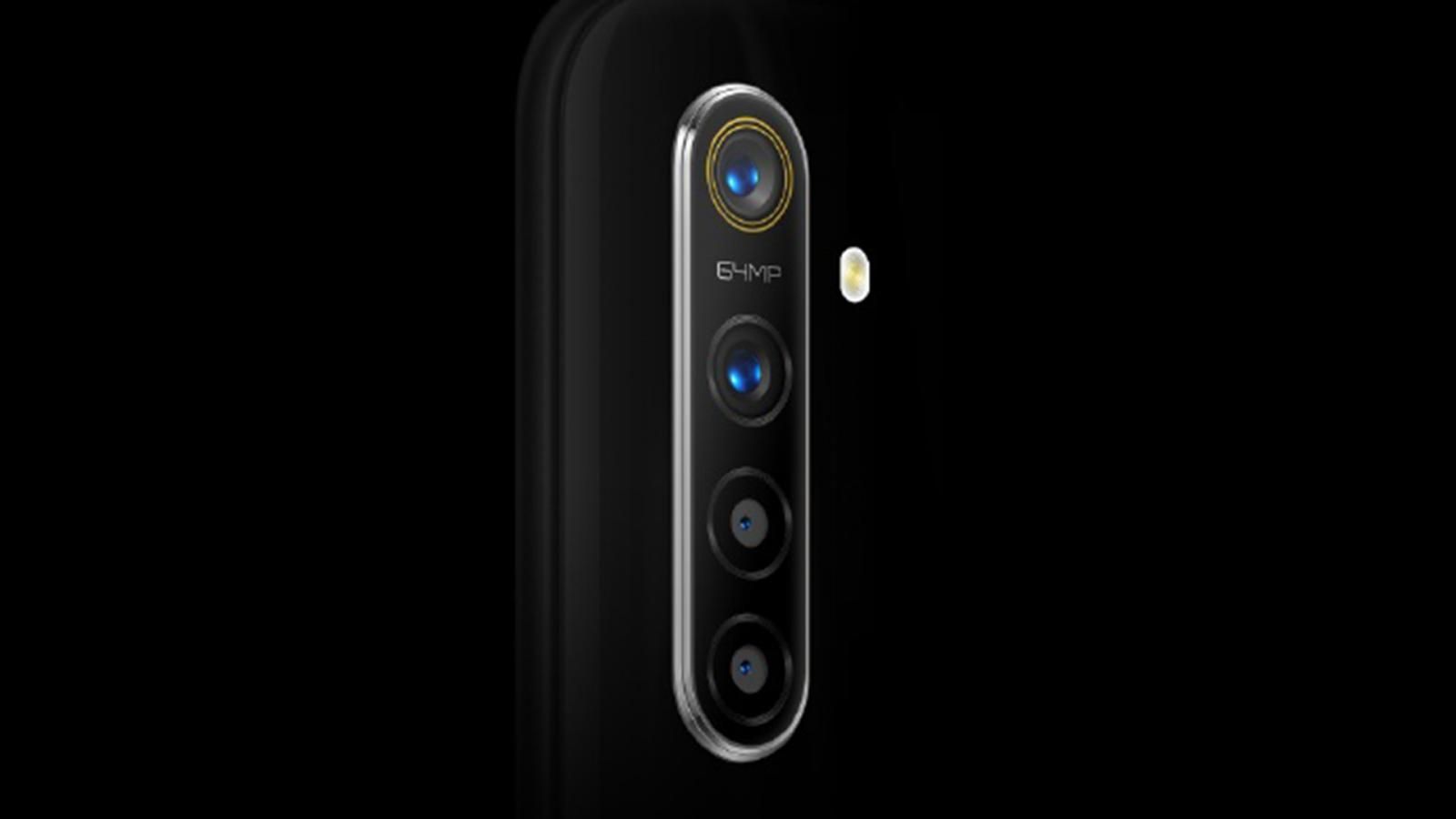 Realme teases 64MP-based quad-camera smartphone
