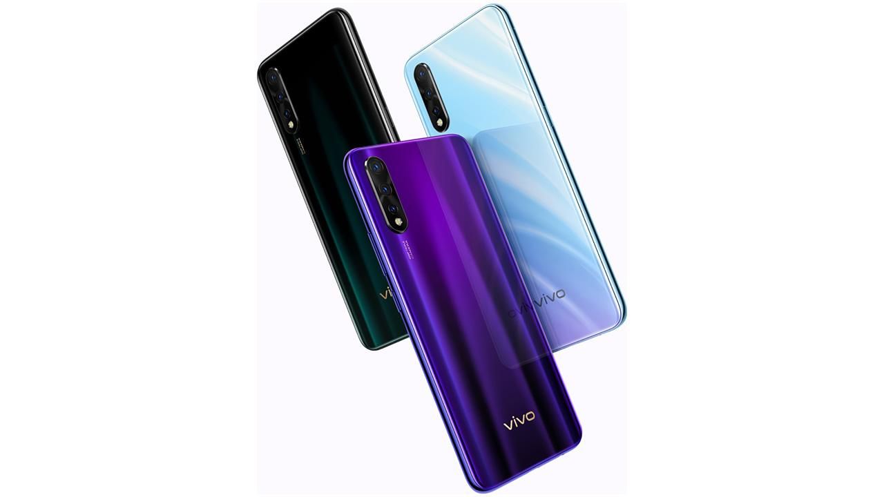 vivo Z5 official with attractive specs and price tag