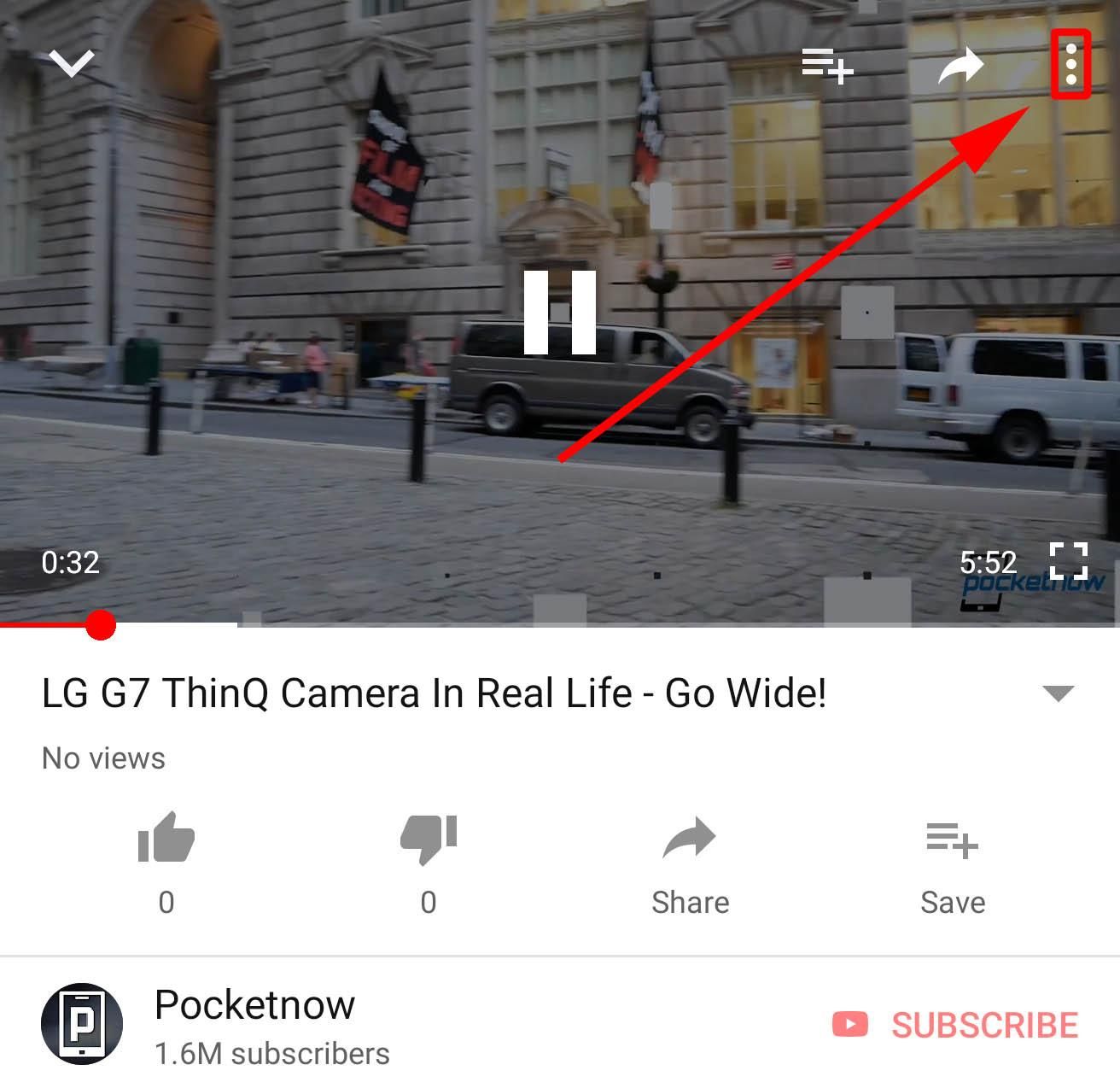 How to watch YouTube videos at a faster speed