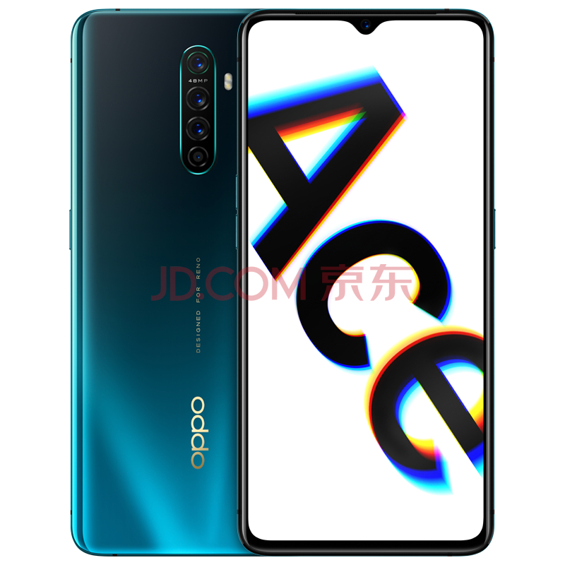OPPO Reno Ace design revealed with quad-cameras and 60W fast charging