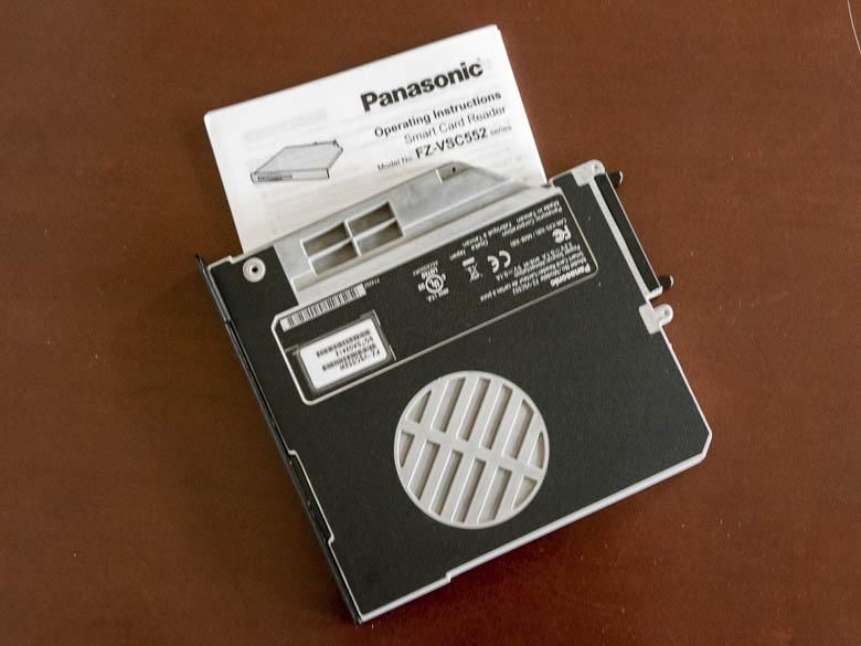 Panasonic Toughbook FZ-55 Review