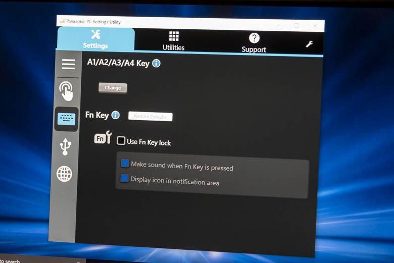 Panasonic Toughbook FZ-55 Review
