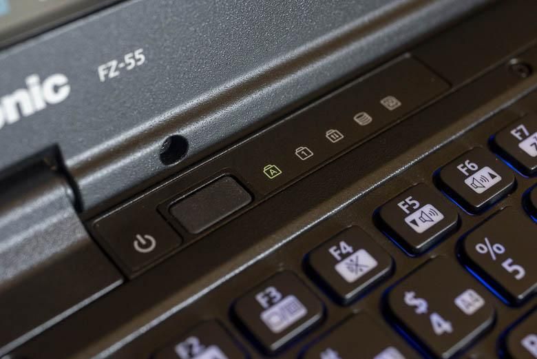 Panasonic Toughbook FZ-55 Review