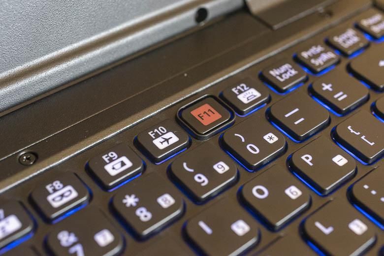 Panasonic Toughbook FZ-55 Review