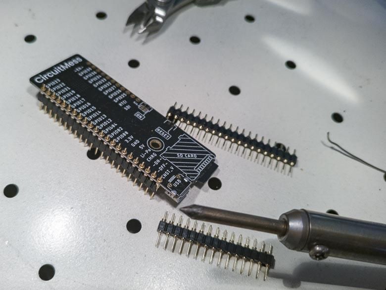 Building your own mobile phone is serious fun