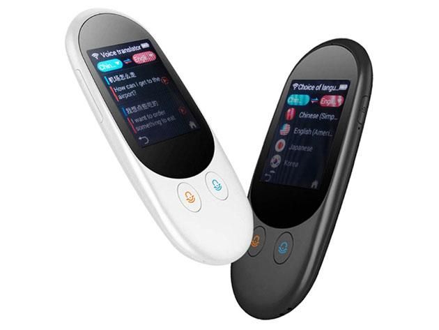 Travel the world without any difficulties with these translation devices