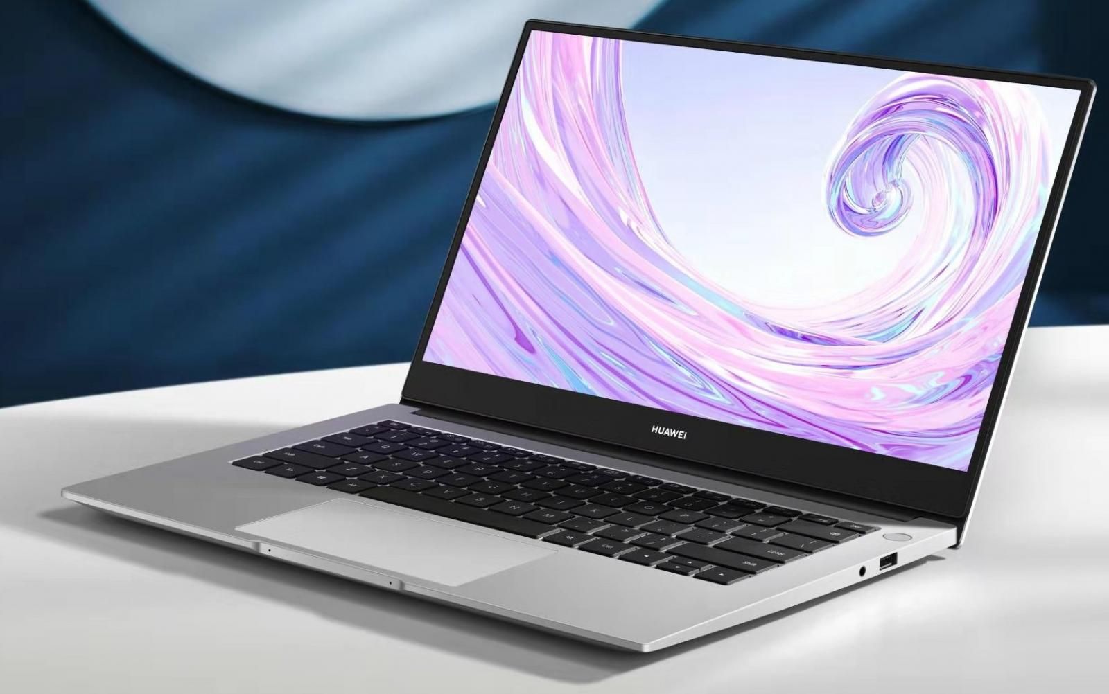 Huawei MateBook D series laptops get refreshed with latest Intel and ...