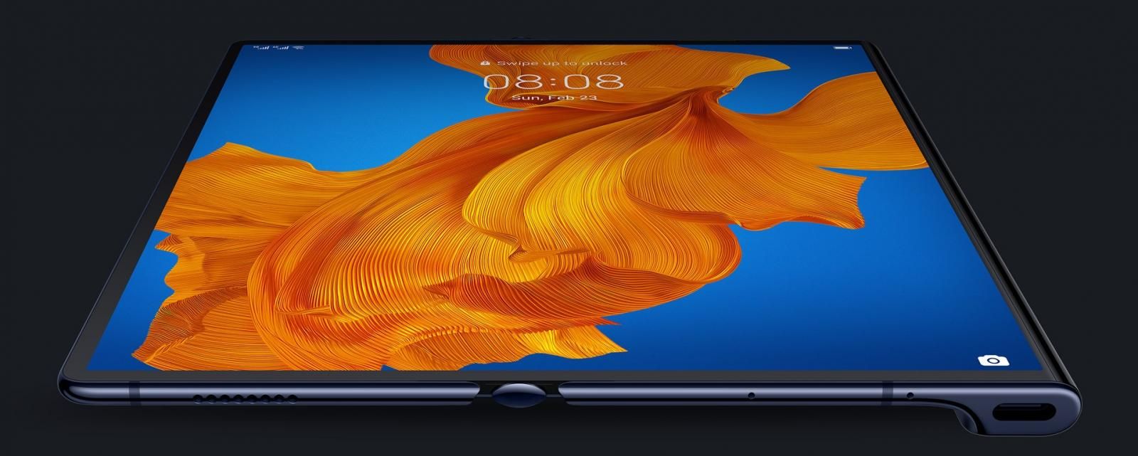 Huawei Mate Xs launched with improved hinge design and Kirin 990 5G SoC