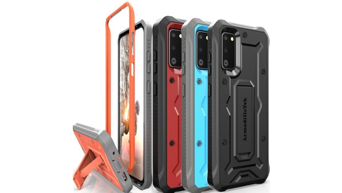 Best Galaxy S20 cases to buy