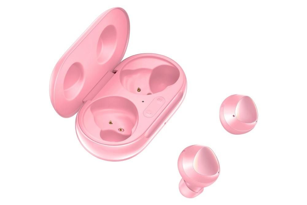 Samsung Galaxy Buds+ now come in red and pink colours too