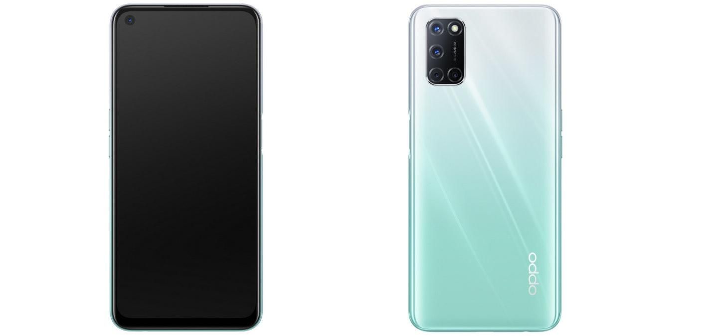 Oppo A72 and A52 full specs and images leaked, arriving in European ...