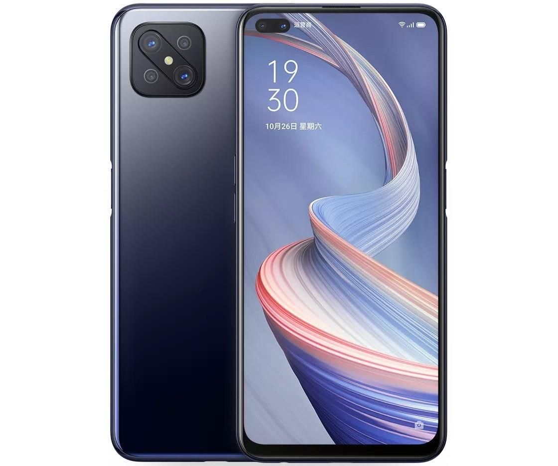 Oppo A92s official listing reveals 120Hz display and quad cameras ahead ...