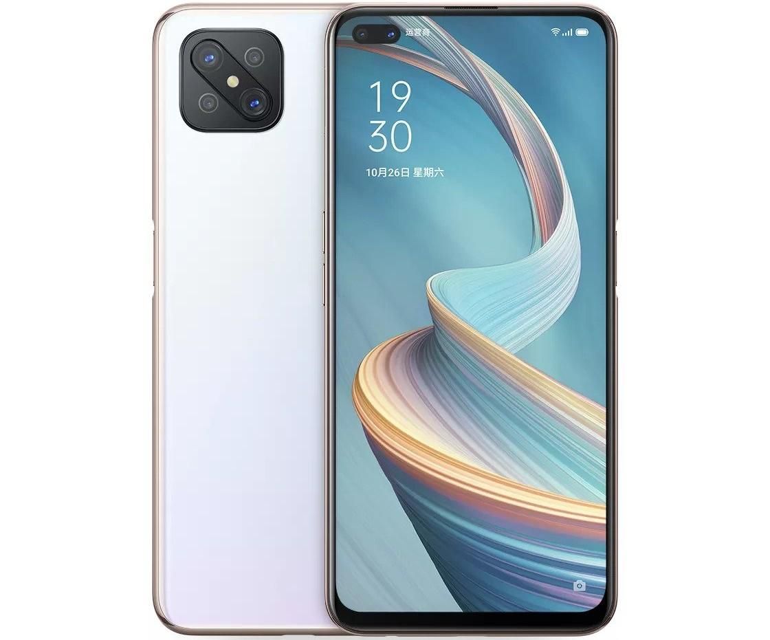 Oppo A92s official listing reveals 120Hz display and quad cameras ahead ...