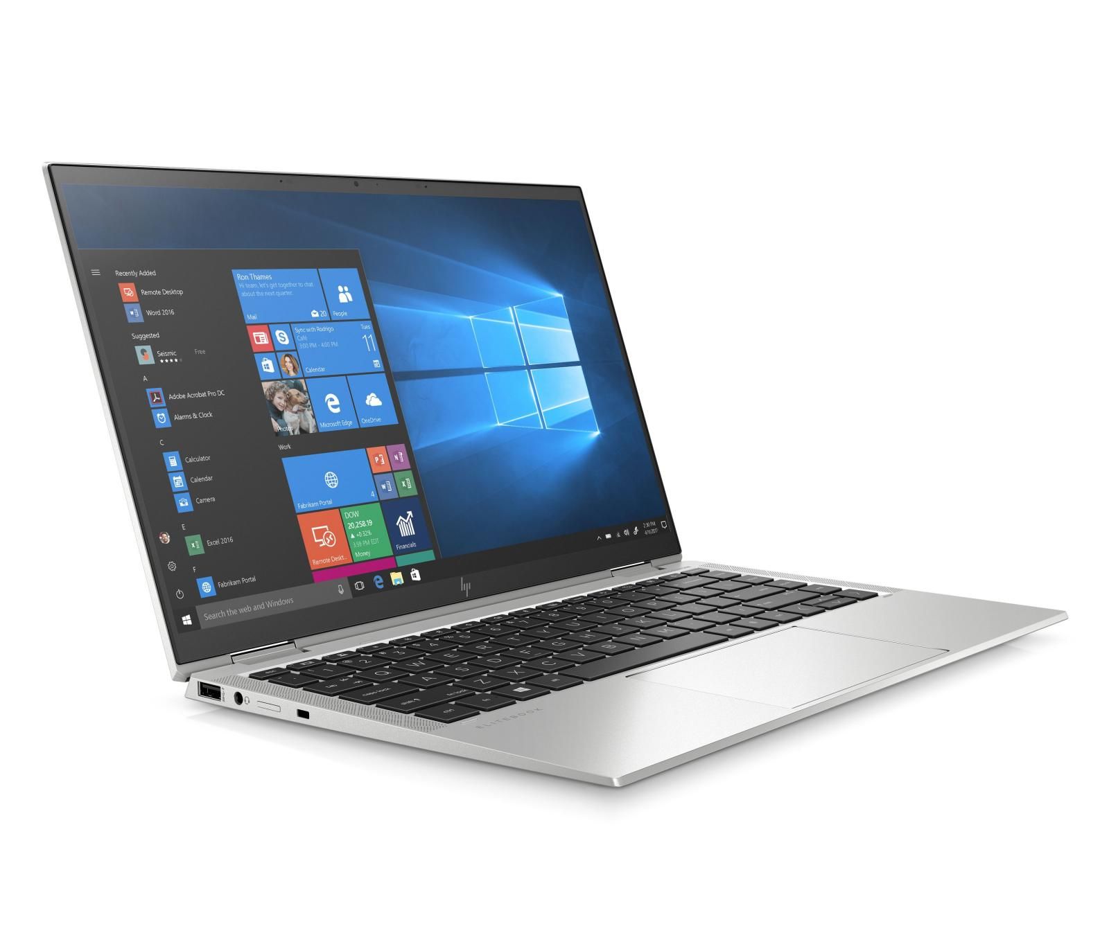 HP announces a slew of EliteBook PCs