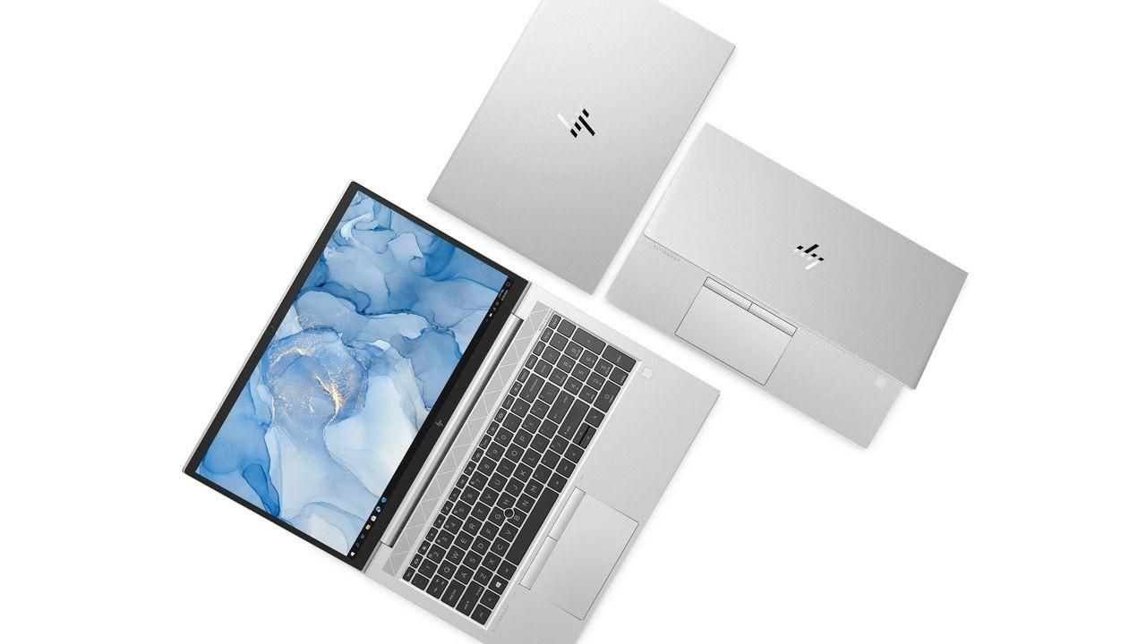 HP announces a slew of EliteBook PCs